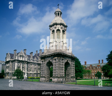 Campanile, Trinity College, Dublin, Ireland // Campanile, Trinity ...