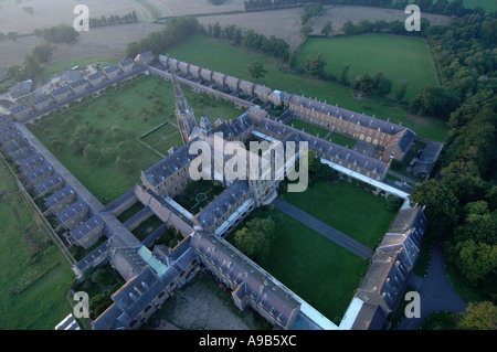 Carthusian monastery of St Hugh s Charterhouse Cowfold in West Sussex ...