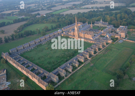Carthusian monastery of St Hugh s Charterhouse Cowfold in West Sussex ...