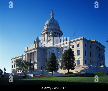 State Capitol, Providence, Rhode Island, USA Stock Photo - Alamy