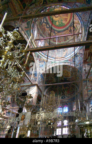 Zografos zografou zograf zografski manastir Monastery mount mountain ...