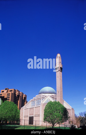 ISLAMIC CULTURAL CENTER MANHATTAN NEW YORK CITY USA Stock Photo - Alamy