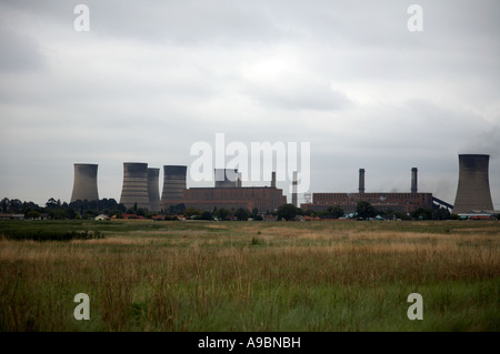 Kelvin Power Plant Stock Photo - Alamy