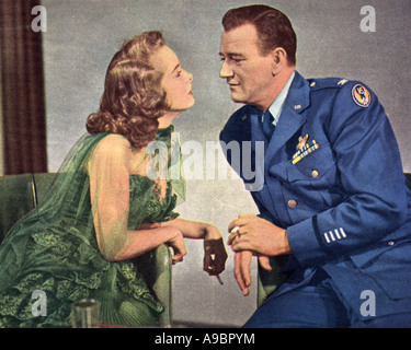 John Wayne, "Jet Pilot", 1957 RKO File Reference # 32603 218THA Stock ...
