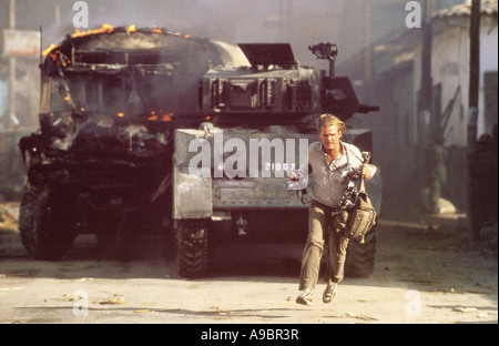 UNDER FIRE -1983 NICK NOLTE Stock Photo - Alamy