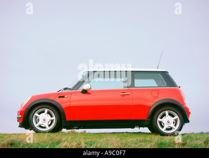 2001 Mini Cooper Stock Photo - Alamy