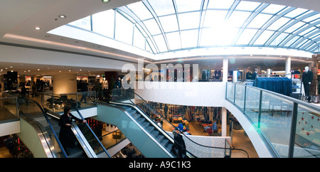 Konen interior Department store Munich Munchen bavaria Germany Stock ...
