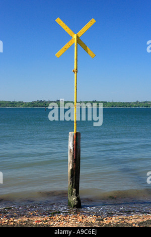 sign, signal, danger, caution, erosion, landslide, cliff, warning ...