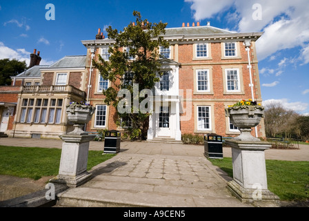 Forty Hall and Gardens Located in Enfield London Stock Photo - Alamy