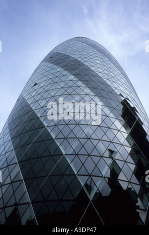 Gerkin Building London Designed by Foster and Partners Stock Photo - Alamy