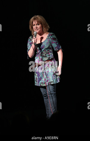 Jan Ravens at International Women s Day 8th March 07 Hammersmith Palais ...