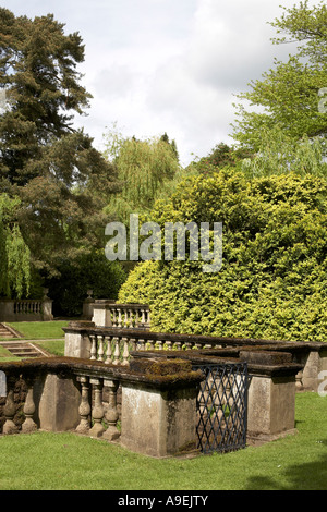 Newby Hall and Gardens near Ripon, North Yorkshire Stock Photo - Alamy