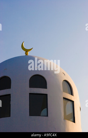 Mosque, Panama, Central America Stock Photo - Alamy