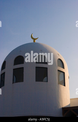 Mosque, Panama, Central America Stock Photo - Alamy