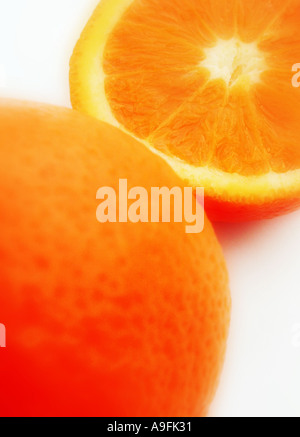 COMMON NAME: Orange LATIN NAME: Citrus sinensis Stock Photo - Alamy