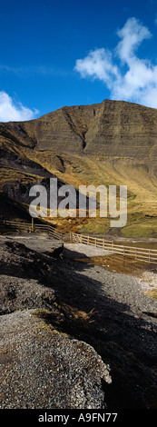 Mam Tor slope, Castleton Stock Photo - Alamy