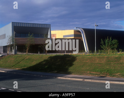 Optic Technium Technology Centre St Asaph Business Park St Asaph ...