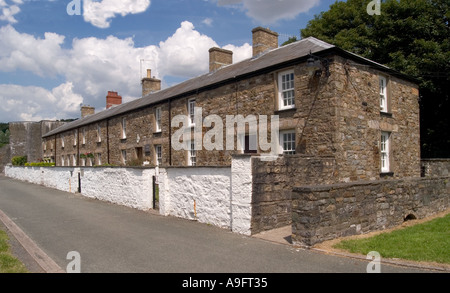 Chapel Row Birthplace of Dr Joseph Parry Composer of the Welsh National ...