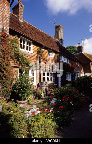 Chiddingly East sussex England Stock Photo - Alamy