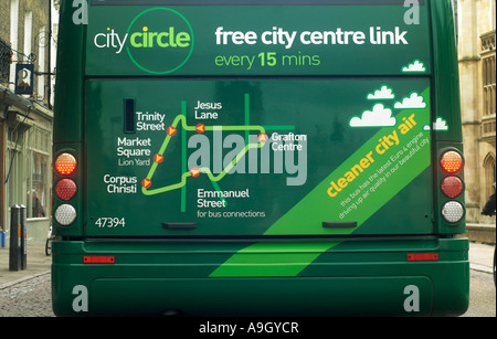 The city centre in Cambridge, England, Britain, Uk Stock Photo - Alamy