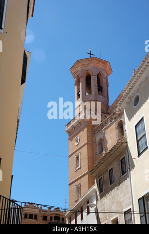 Esglesia de Santa Maria, Mahon, Menorca, Balearic Islands, Spain ...