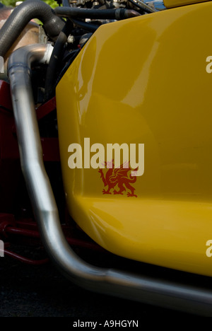 Hudson Kindred Spirit tricycle Stock Photo - Alamy