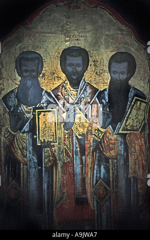 Turkey Antalya - Antalya Museum - Orthodox icons and painted ...