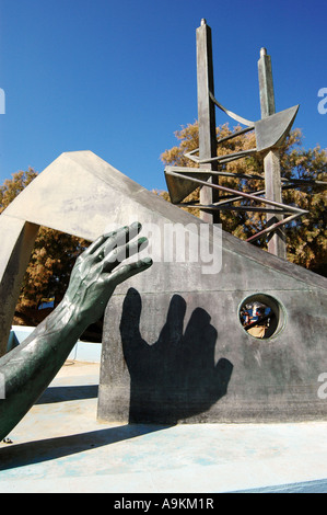 Chania statue Crete Stock Photo - Alamy