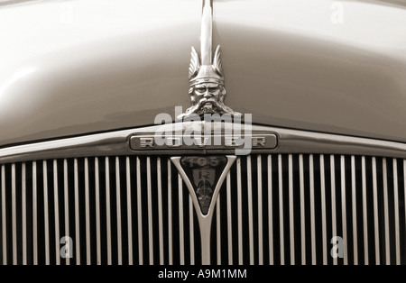 Rover 105R P4 of 1957. English car manufacturer 1904 on. Rover car auto ...