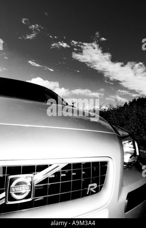 volvo s60R car sports saloon four wheel drive powerful fast sweden ...