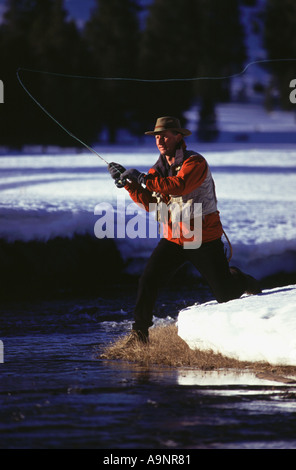 The sportsman during difficult exercise, sports gymnastics Stock Photo ...