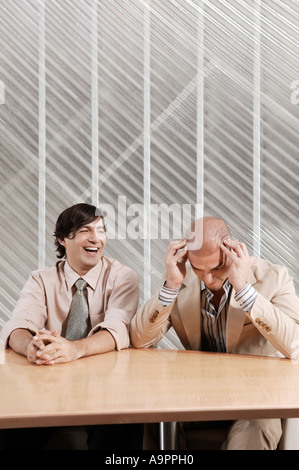 Diversity, teamwork and comic with business people from bottom for ...