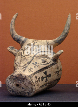 The British Museum Terracotta Gallery London England 20 10 2002 Stock ...