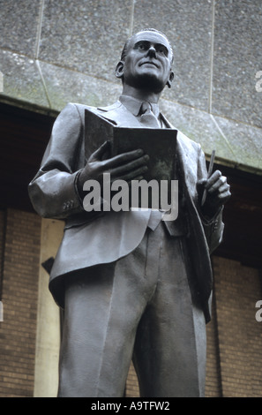 Reginald Mitchell Spitfire designer Stock Photo - Alamy