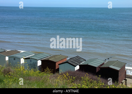 English Sea front at Frinton-on-sea Stock Photo - Alamy