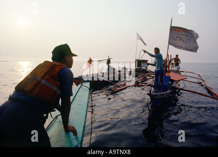 Piracy on the South China Sea Stock Photo - Alamy