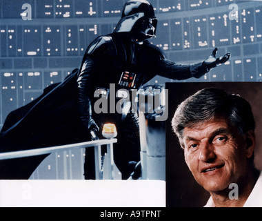 DARTH VADER,DAVID PROWSE, STAR WARS: EPISODE VI - RETURN OF THE JEDI ...