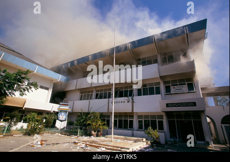 EAST TIMOR, SEPTEMBER 1999., 1999 Stock Photo - Alamy