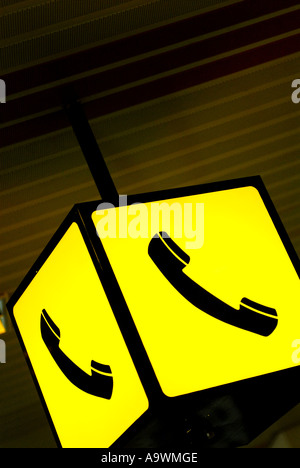 Departure gate signs Seeb International airport Muscat Oman Stock Photo ...