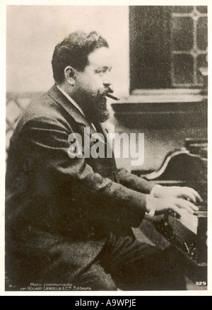 Isaac Albeniz (1860-1909). Composer and Spanish pianist. Suite Iberia ...