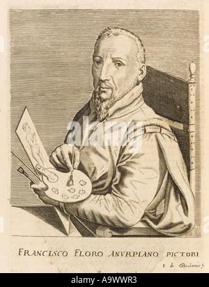 Frans Floris - Flemish artist Stock Photo - Alamy