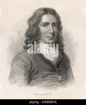 William Dampier, Explorer and Buccaneer Stock Photo - Alamy