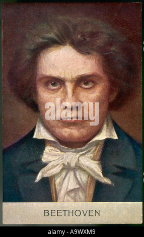 Portrait of Ludwig van Beethoven (1770-1827), 1815. Private Collection ...