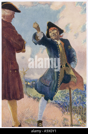 LONG JOHN SILVER/PIRATE Stock Photo - Alamy