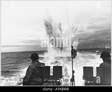 RUSSIAN DEPTH CHARGE Stock Photo - Alamy