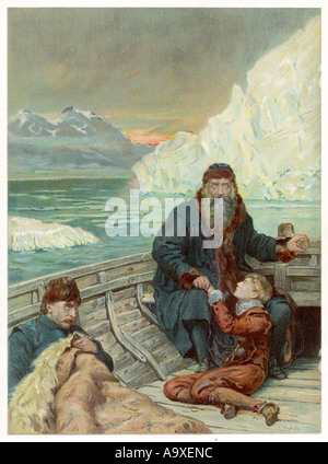 HUDSON CAST ADRIFT Stock Photo - Alamy