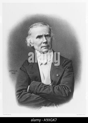 Alfred-Armand-Louis-Marie Velpeau, 1795 – 1867. French anatomist and ...