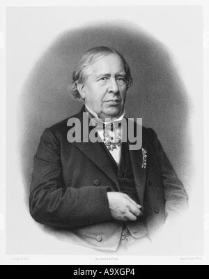 AIGNAN-STANISLAS JULIEN French orientalist Date: 1799 - 1873 Stock ...