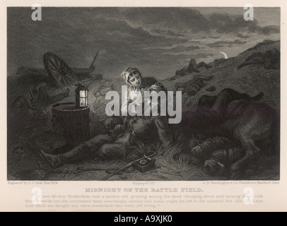 BICKERDYKE SEARCHES DEAD Stock Photo - Alamy