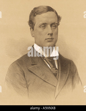 Archibald Philip Primrose, 5th Earl of Rosebery, 1st Earl of Midlothian ...